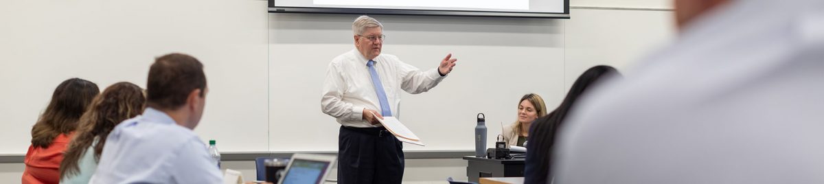 Faculty & Mentors | Education Administration Programs