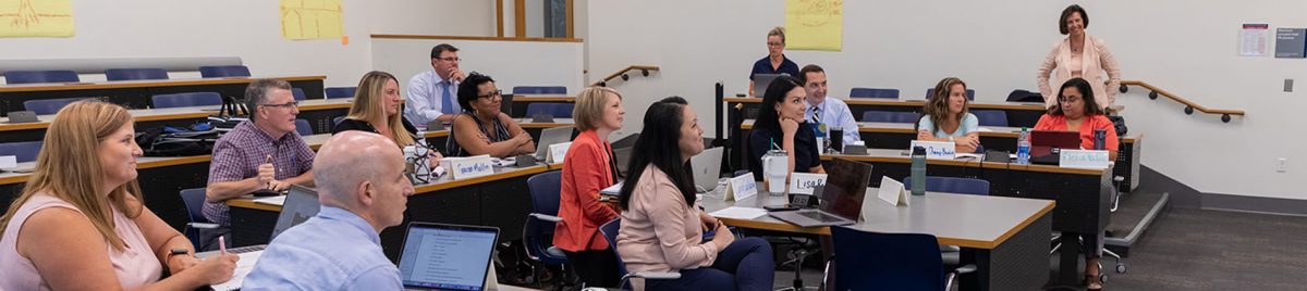 Cohorts | Education Administration Programs