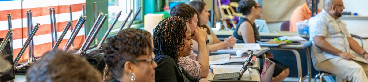 Cohorts | Education Administration Programs